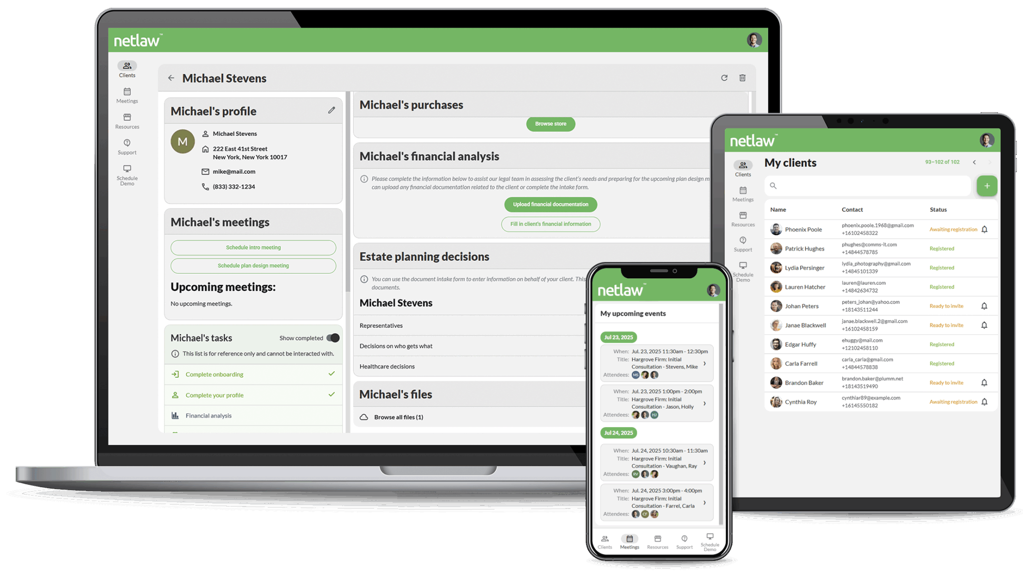 Estate Planning Software | NetLaw
